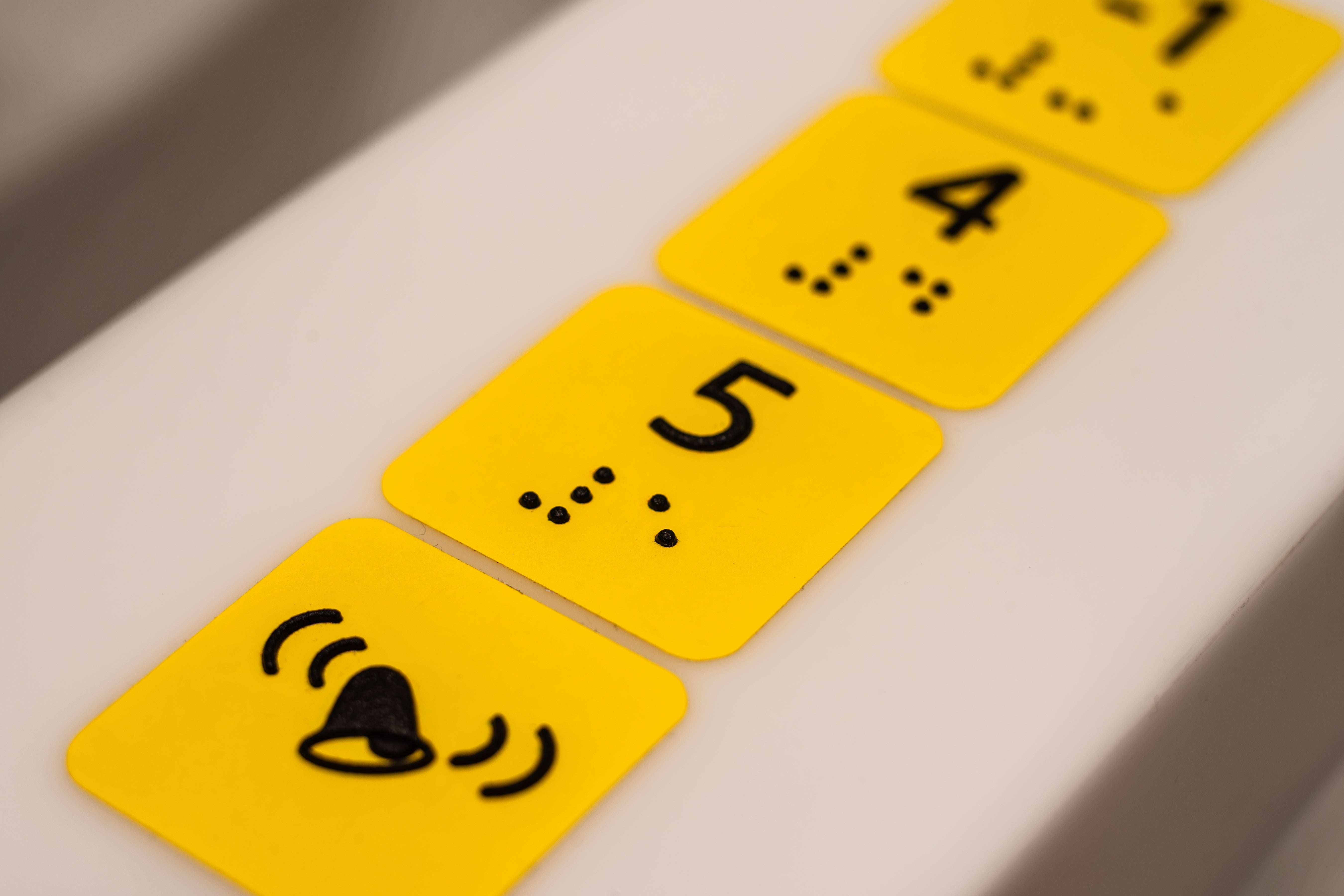Braille Signs – Accessible and Compliant – Pro Safety Signs