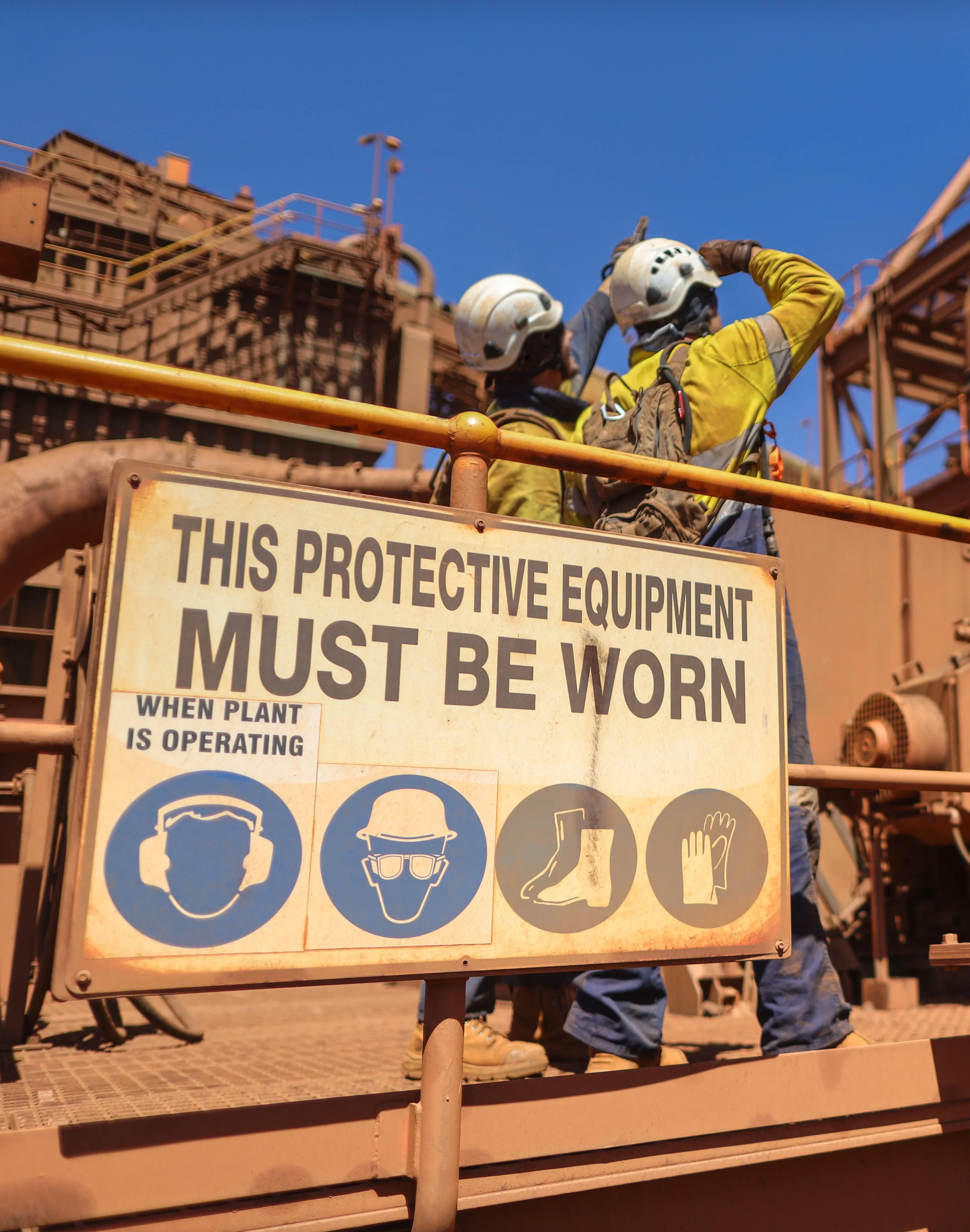 Mandatory Signs – Clear Instructions for Compliance – Pro Safety Signs