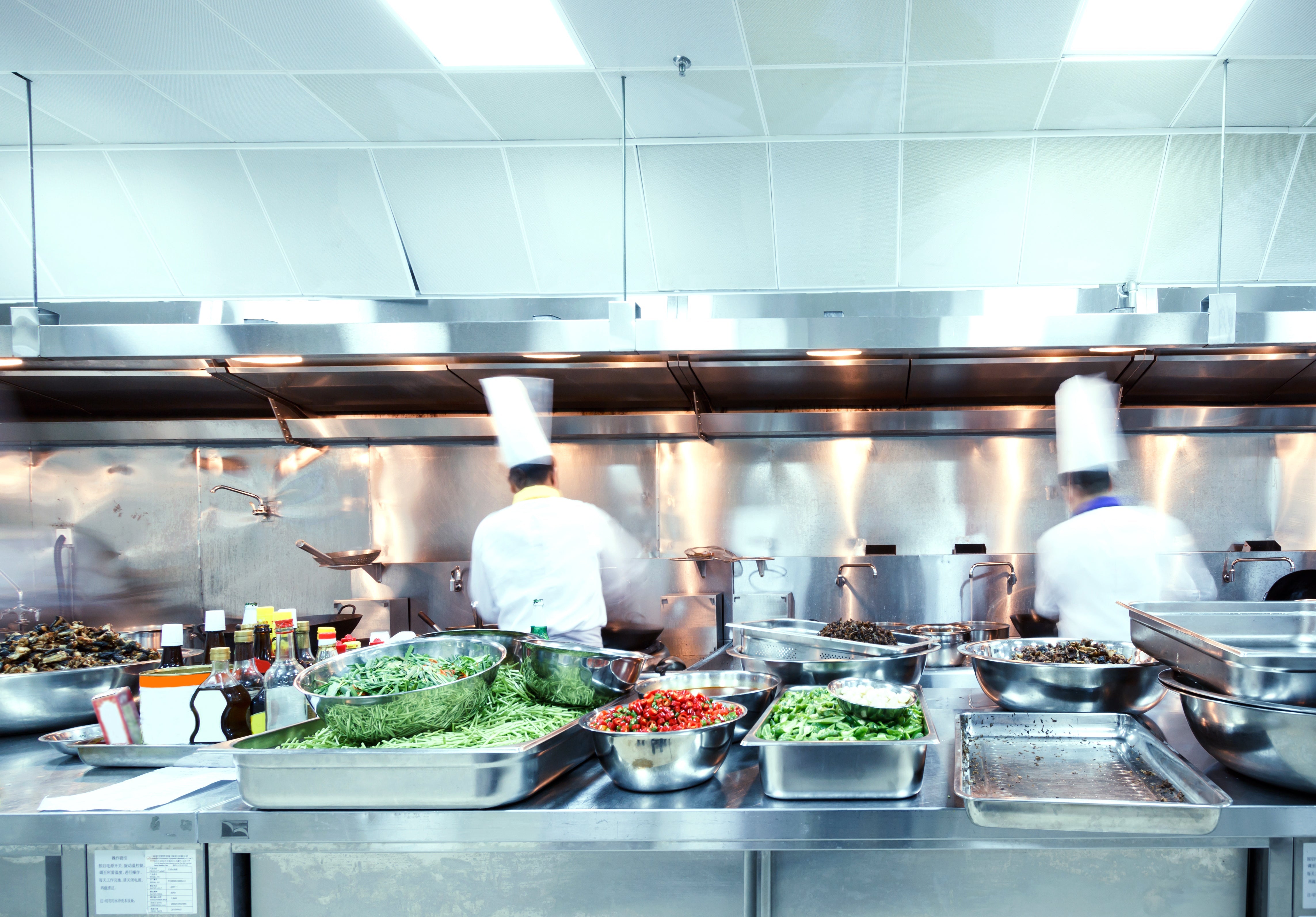 Hospitality & Food Industry Signs | Hygiene & Compliance – Pro Safety Signs