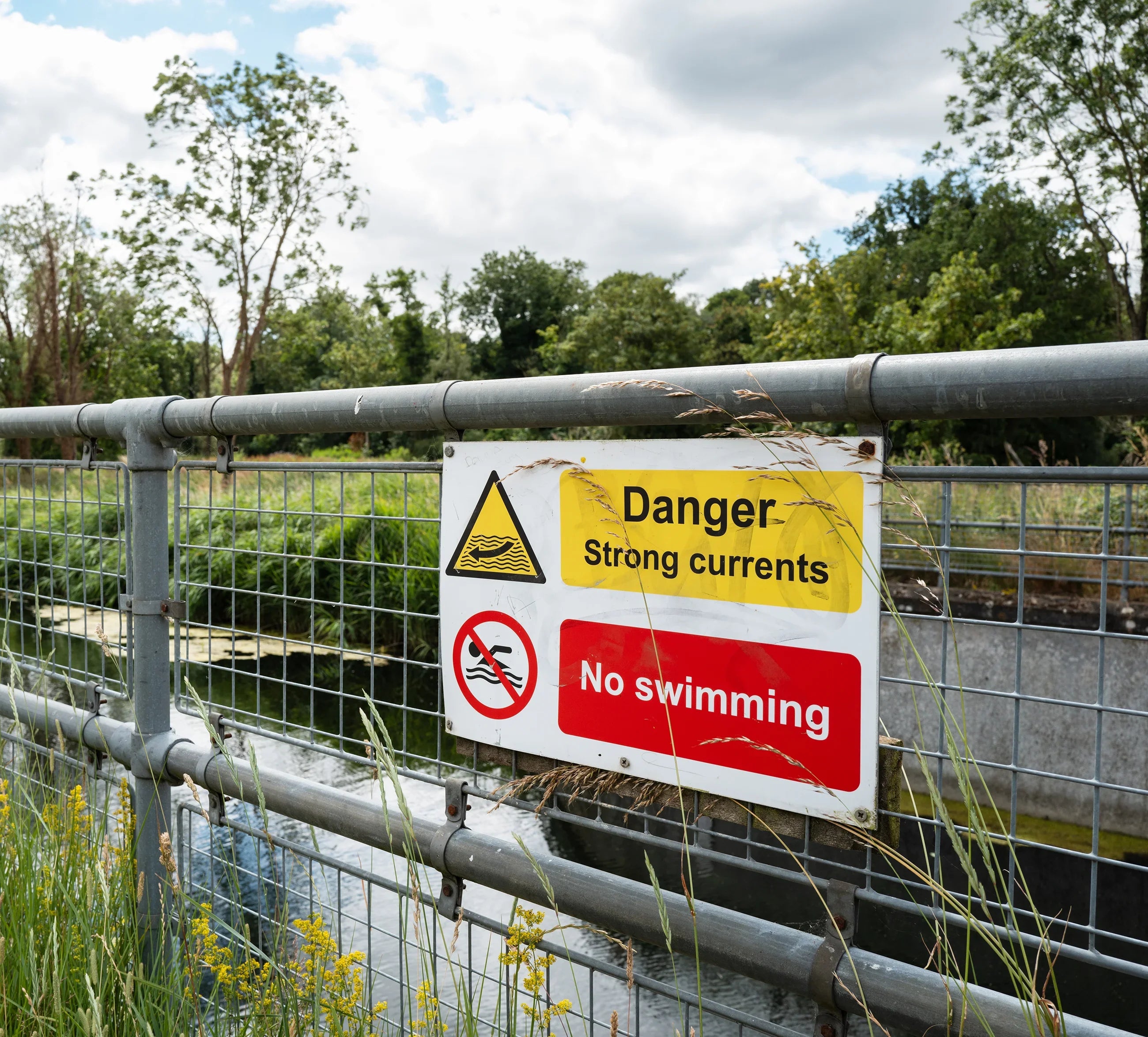 Water Signs – Safety Near Water Hazards – Pro Safety Signs