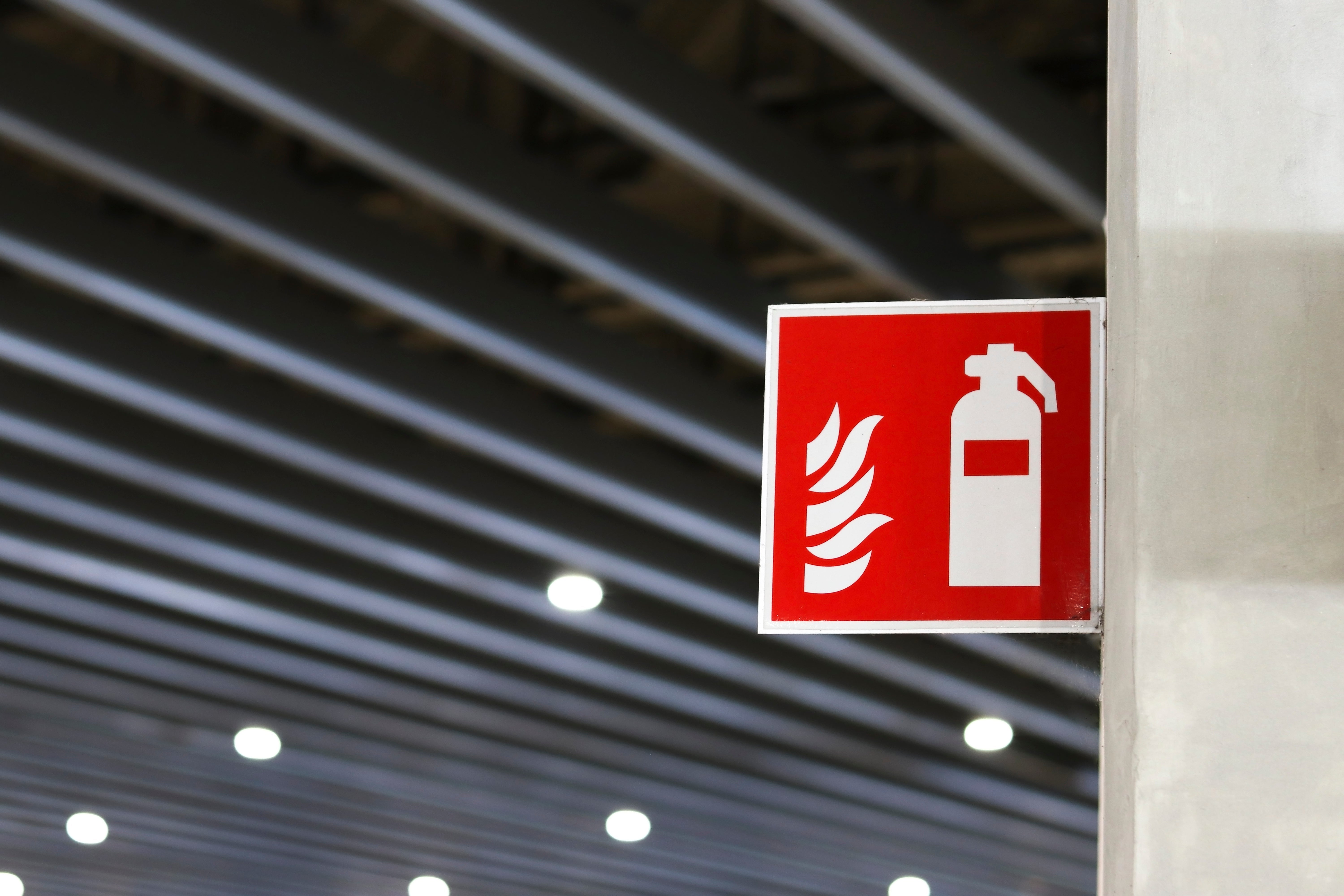 Fire Signs – Quick Emergency Identification – Pro Safety Signs