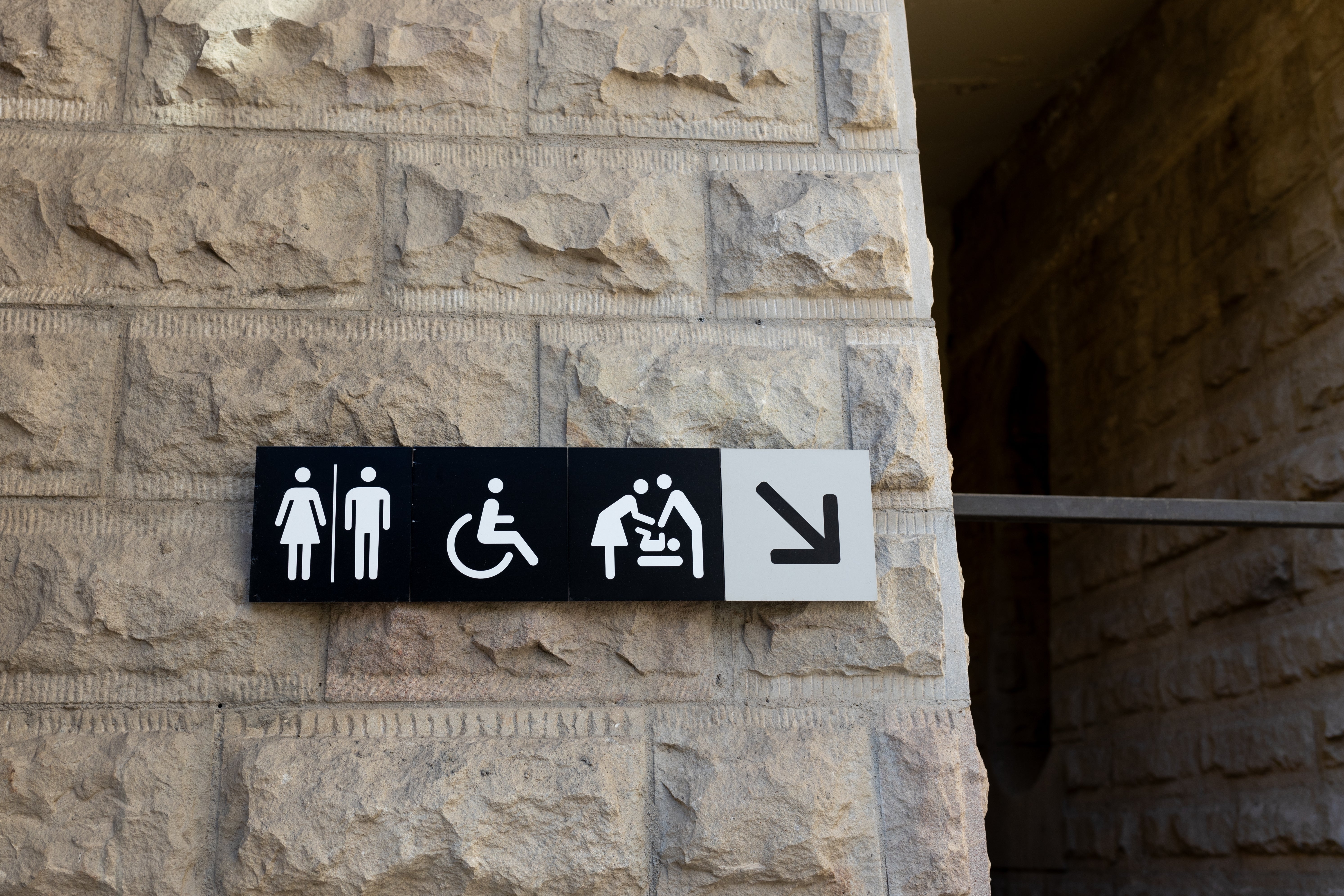 Toilet Signs – Durable and Clear Labelling – Pro Safety Signs