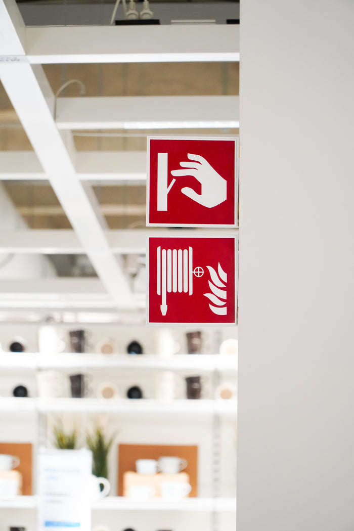 Australian Standards for Safety Signs | Pro Safety Signs