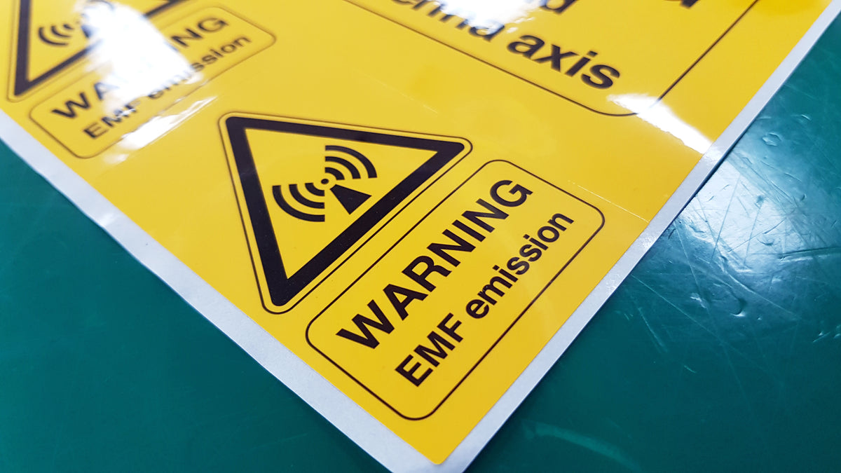 Material & Size Guide | Pro Safety Signs