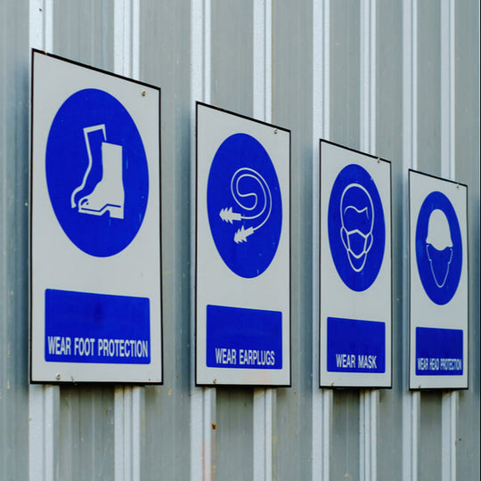 Australia's Leading Safety Sign Store | ProSafetySigns – Pro Safety Signs